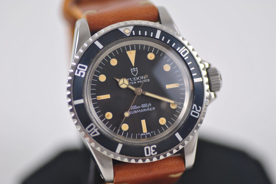 Tudor Submariner 7928-SOLD | Vintage Time Pieces